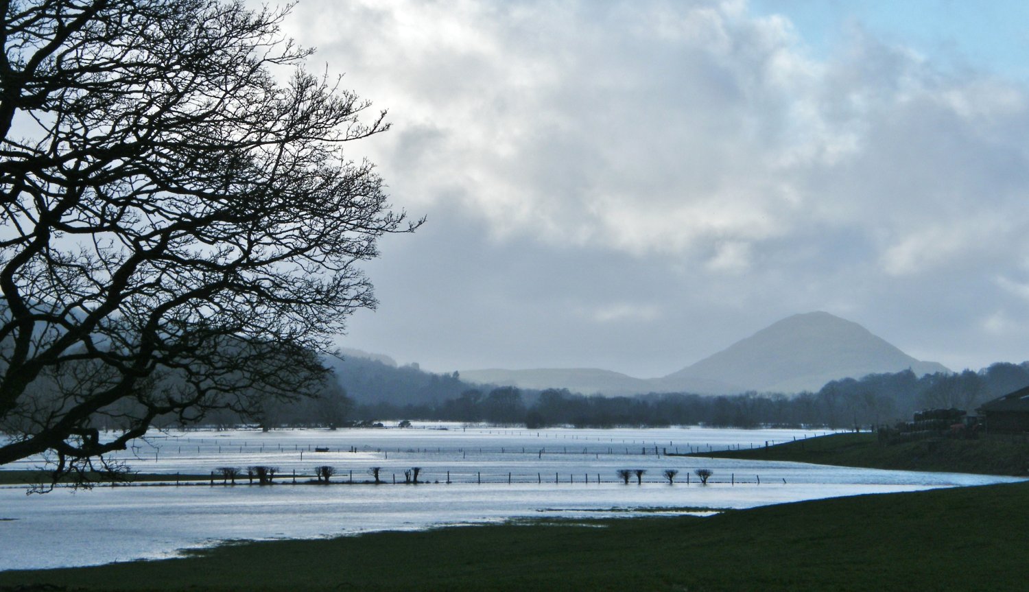 River Stinchar Floods | Pinwherry and Pinmore